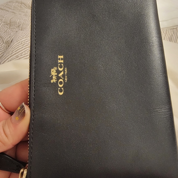 Coach | Bags | Coach Wristlet Wallet | Poshmark